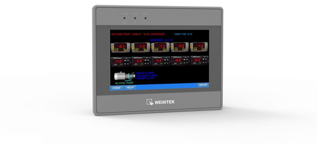 HMI – Frostechnic